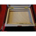 Fuente Opus 22 Ltd Red Lacquer traveler in the original box only 375 m ...