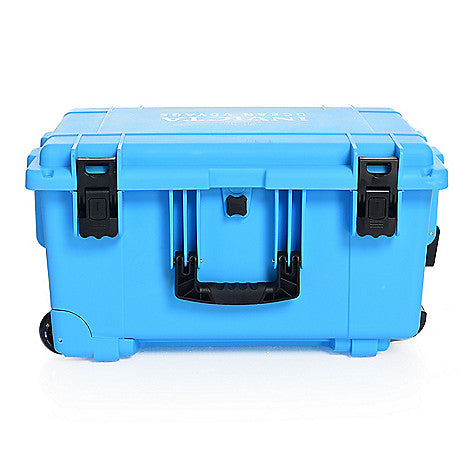 Invicta Collectors 50-Slot wheeled carrying case – BG Gear Co