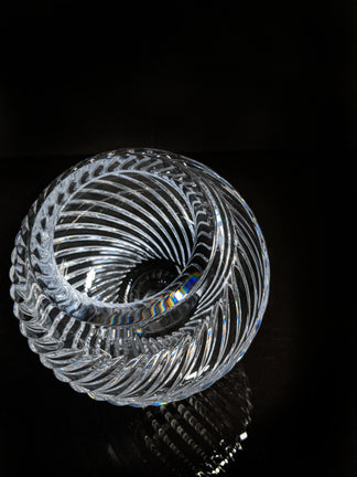 Faberge Atelier Crystal Collection Bowl in the original box – BG Gear Co