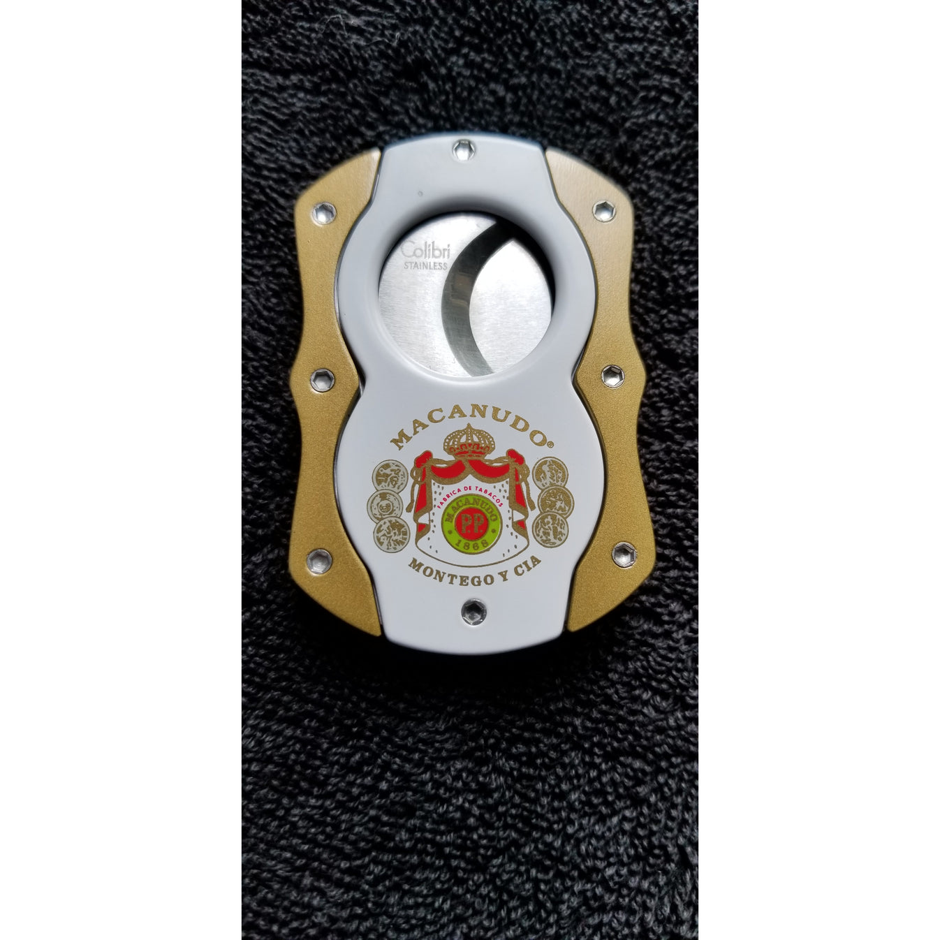 Colibri Macanudo cutter – BG Gear Co