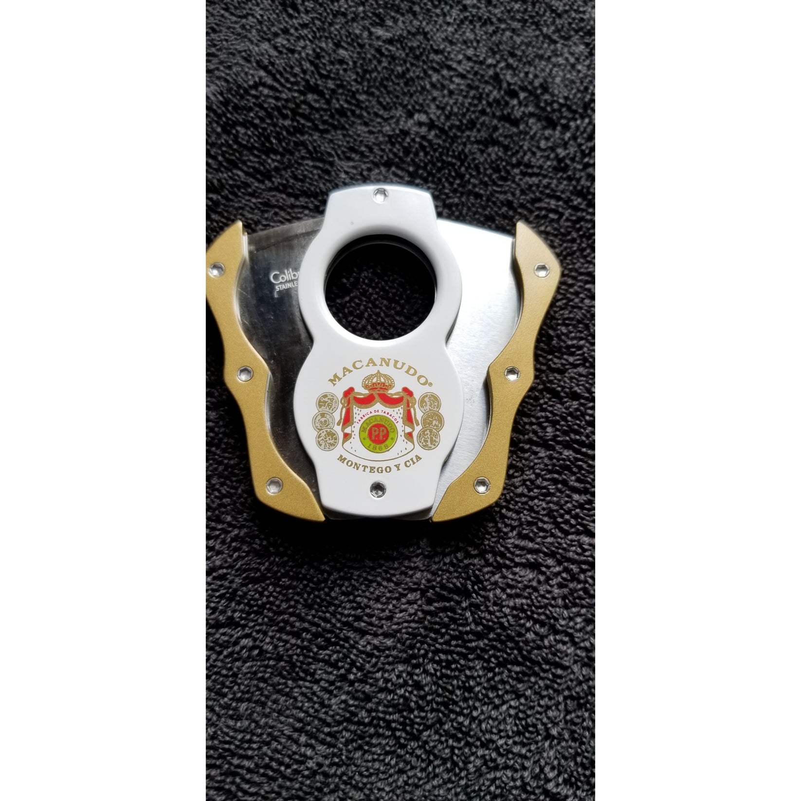 Colibri Macanudo cutter – BG Gear Co