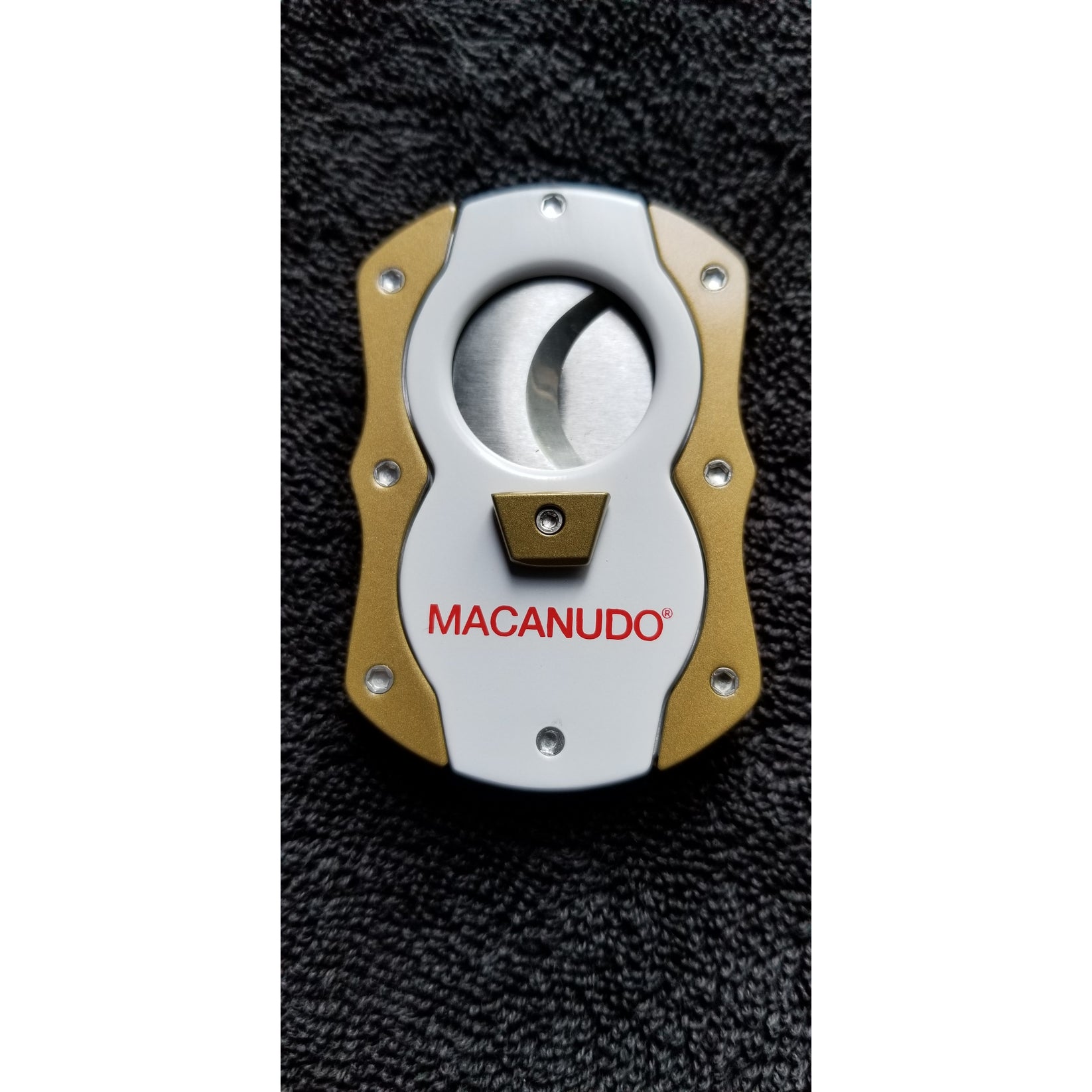 Colibri Macanudo cutter – BG Gear Co